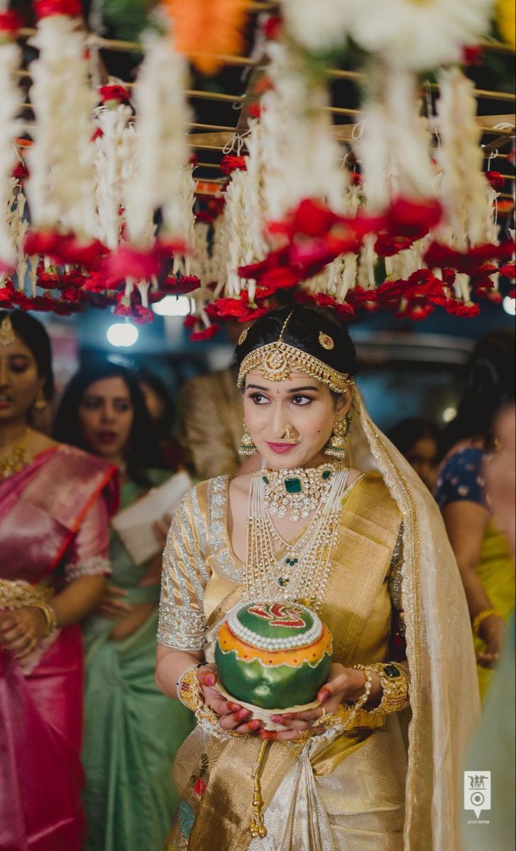 Indian Bridal Traditions